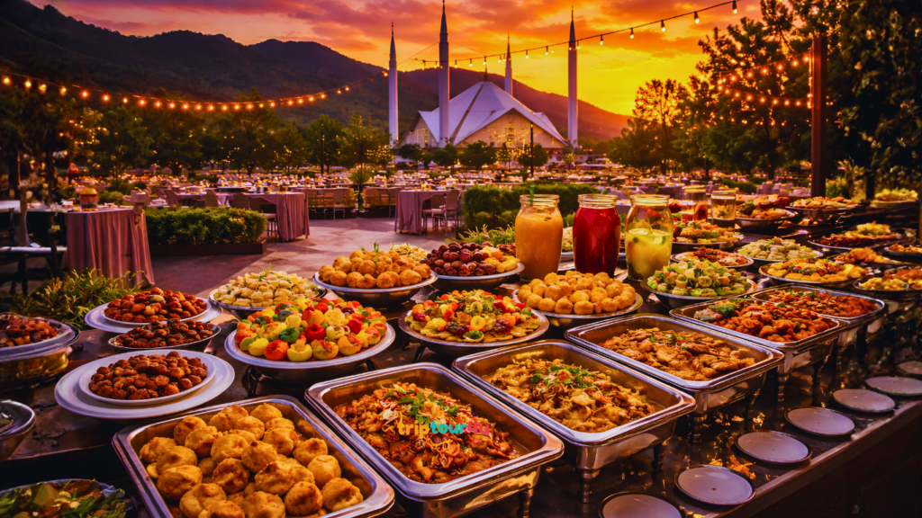 Islamabad Iftar Buffet 2026